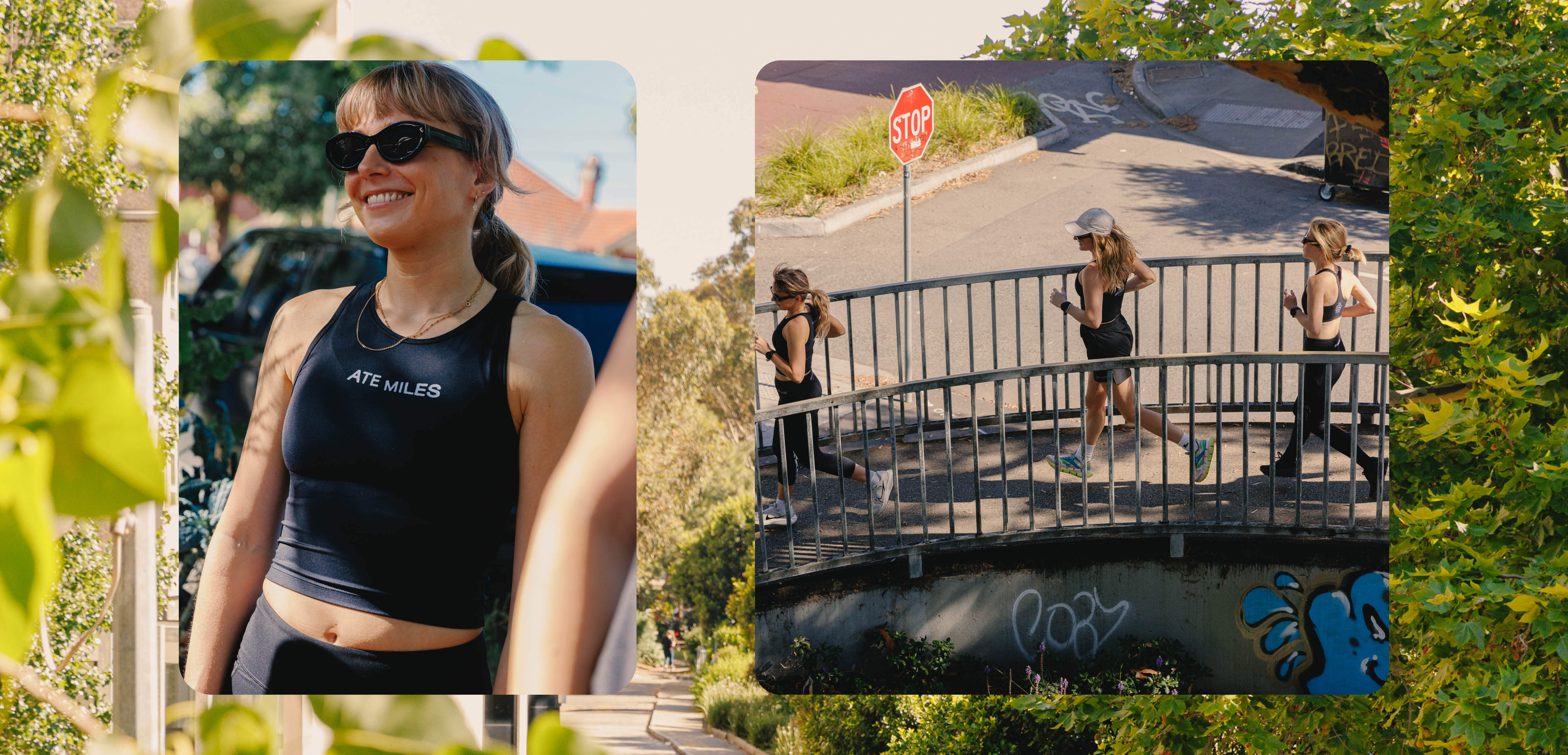 Merch Series: Ate Miles